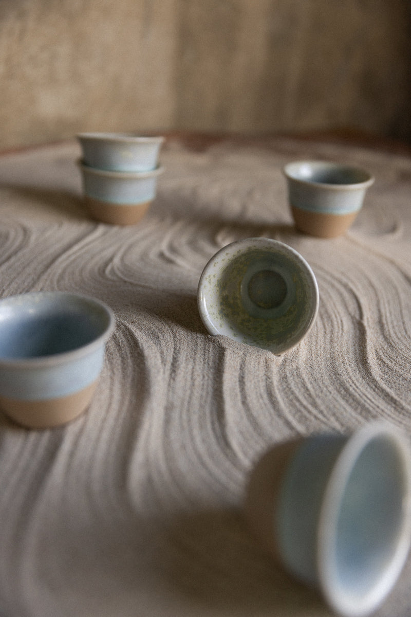 Gahwa Cups – OKA Ceramics