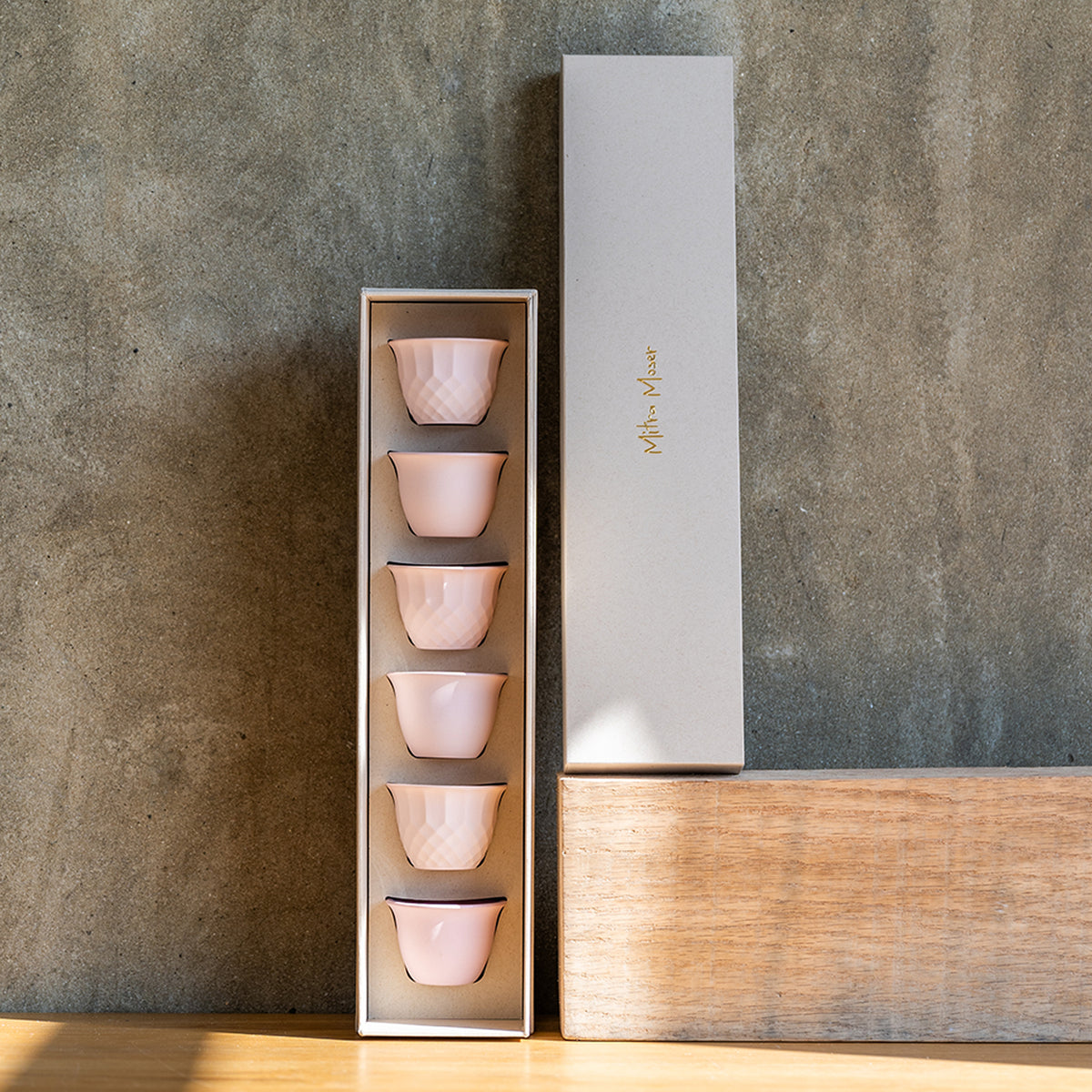 Dusty Pink – OKA Ceramics