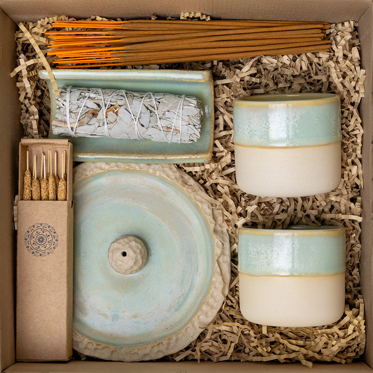 Sand and Sea - Gift Set – OKA Ceramics